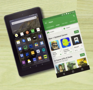 Can You Change The OS On A Fire Tablet? - Tablet Zoo