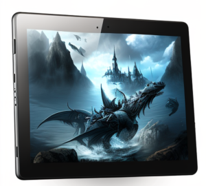How Big Is An 8 Inch Tablet? Answer Here - Tablet Zoo