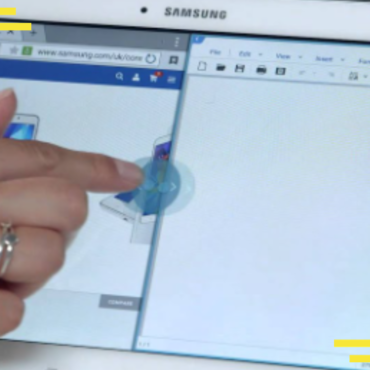 How To Split Screen On Samsung Tablet: Step-by-Step Guide - Tablet Zoo
