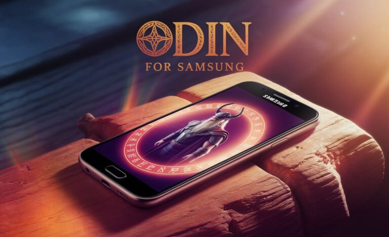 Odin For Samsung: Unlock Your Device Easily - Tablet Zoo