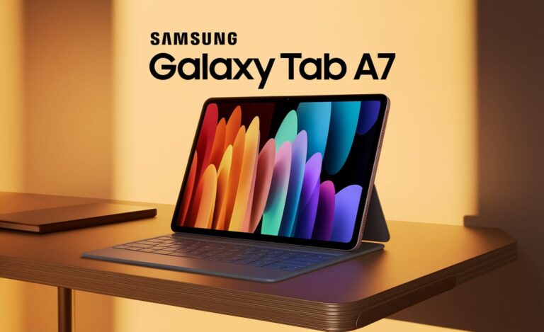 Samsung Galaxy Tab A7: Full Specifications Guide - Tablet Zoo