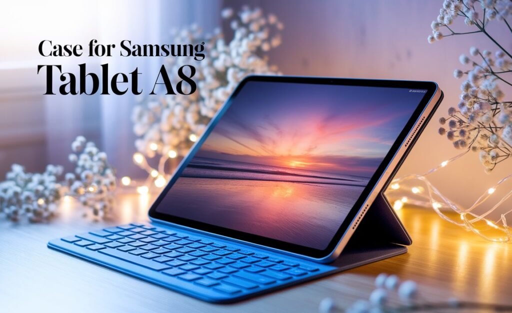 Top Cases For Samsung Tablet A8 That Truly Protect