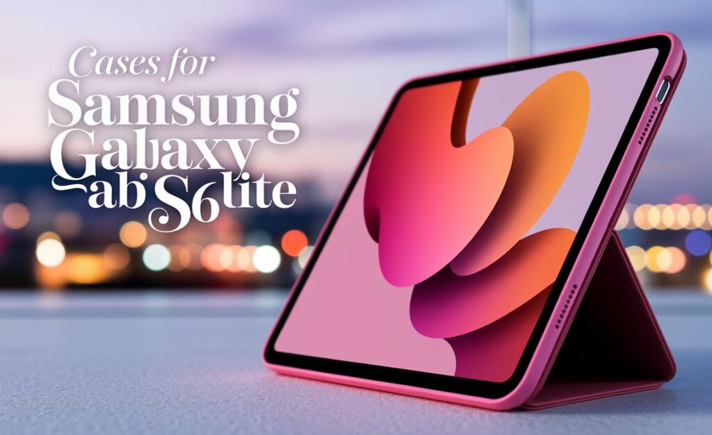 Top Cases For Samsung Galaxy Tab S6 Lite 2025 Pick