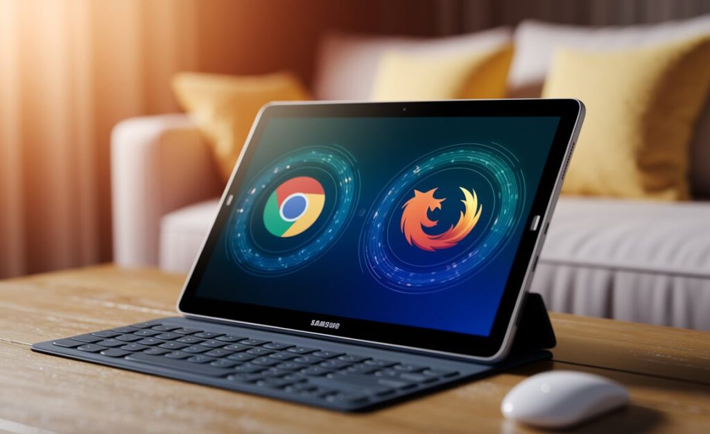 Top Browsers For Samsung Tablet – Fast & Secure Surfing