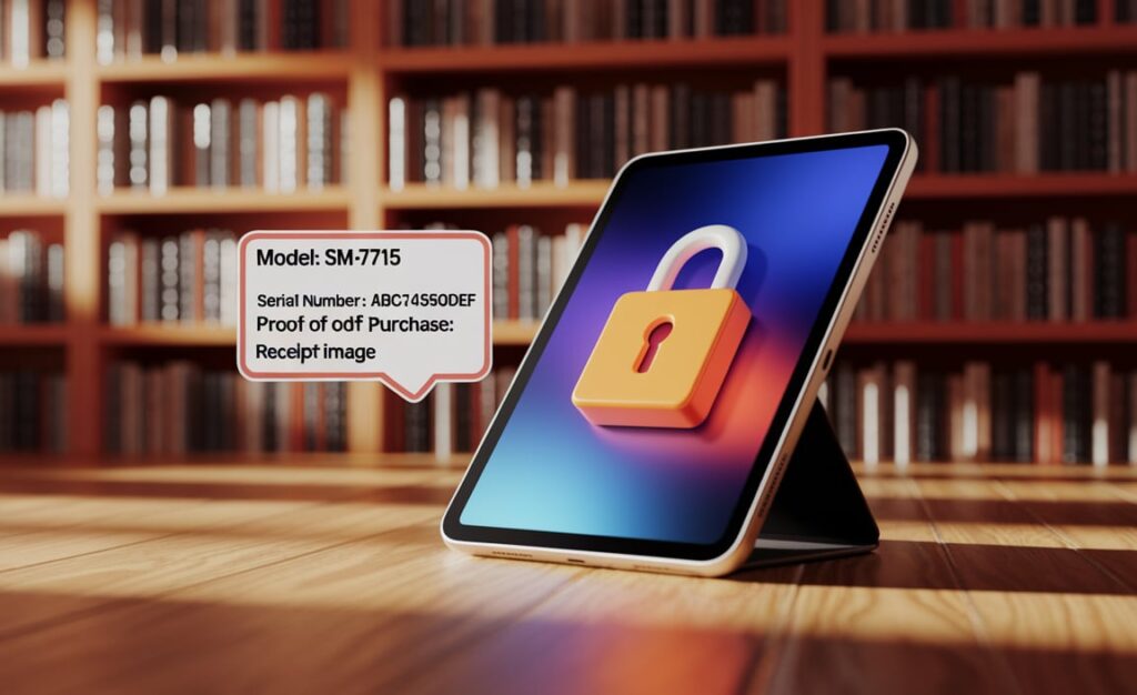 Forgot Pin For Samsung Tablet? Simple Fixes That Work