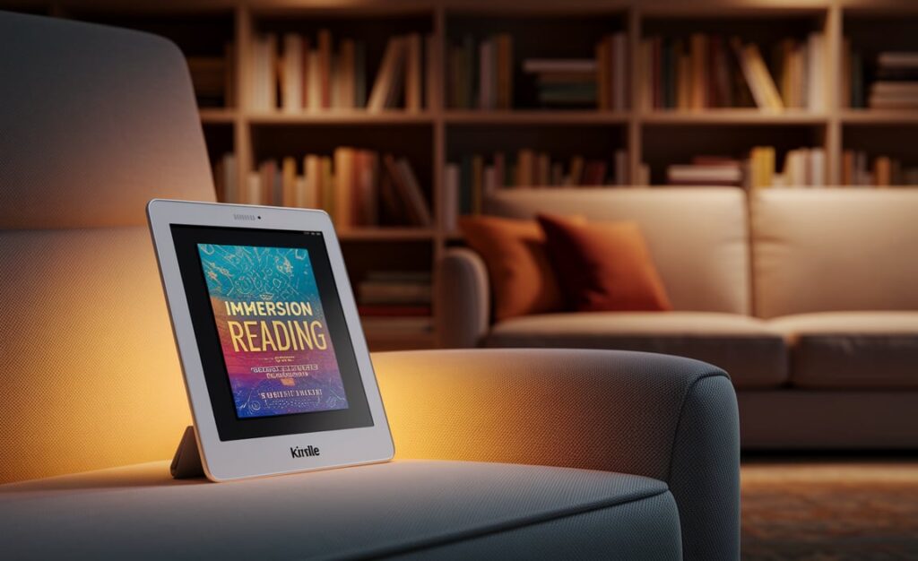 Kindle App For Samsung Tablet: Read Anywhere Easily