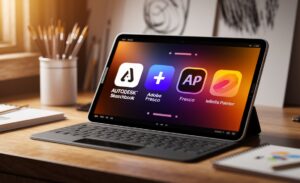 Procreate For Samsung Tablet: Best Creative Apps