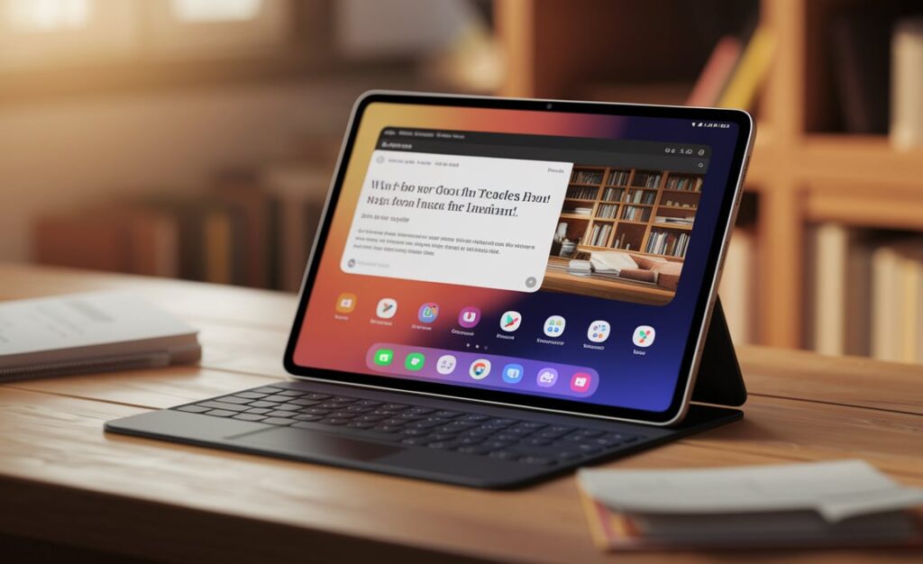Top Browsers For Samsung Tablet – Fast & Secure Surfing