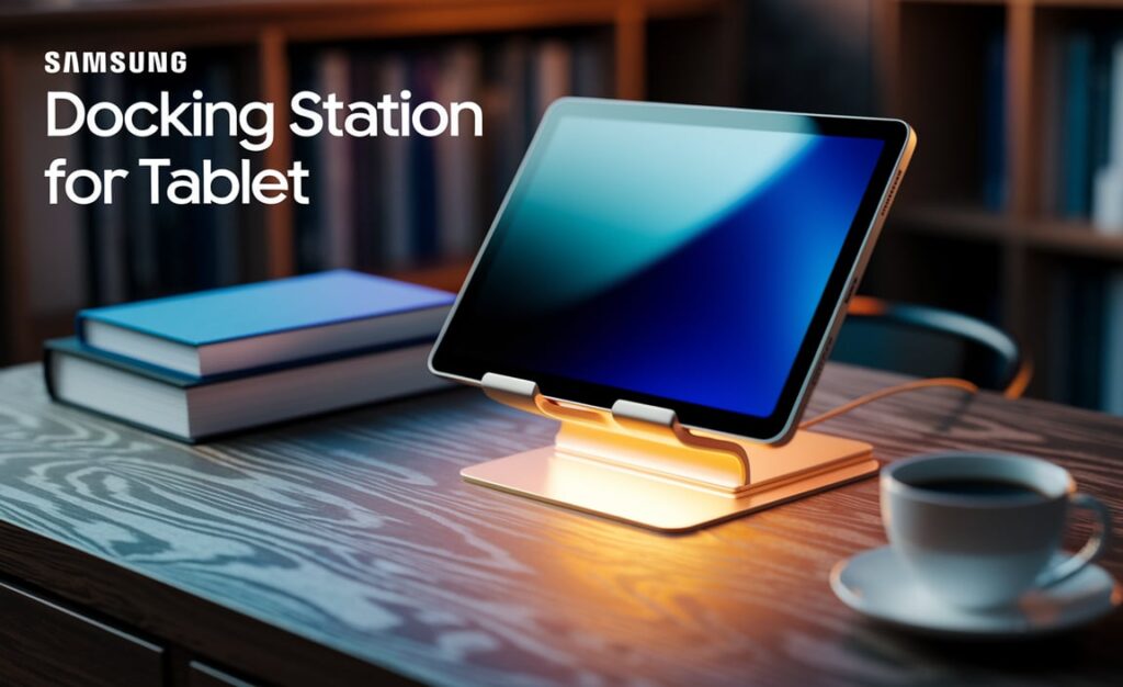 Samsung Docking Station For Tablet: Full Guide