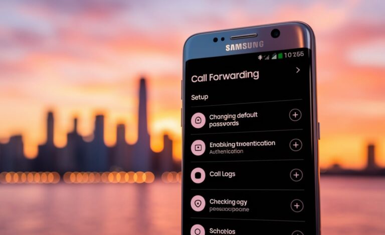 Smart Call Forwarding For Samsung: Stay Connected