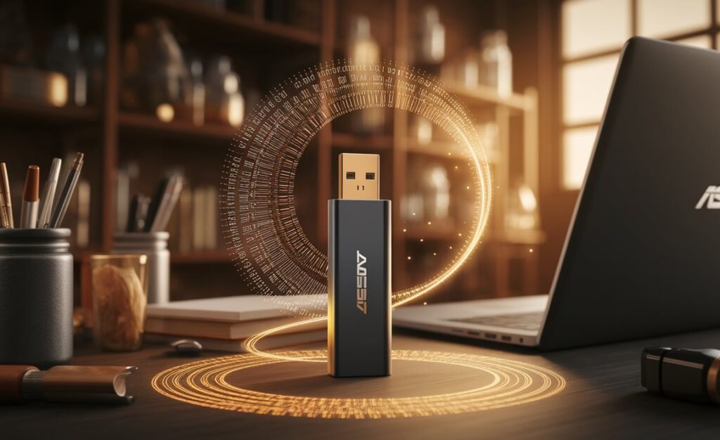 Bootable Key For Asus: Your USB Lifesaver Guide