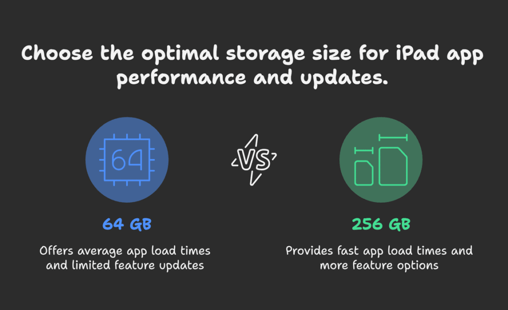 Best iPad 9th Gen Storage Options for Every User