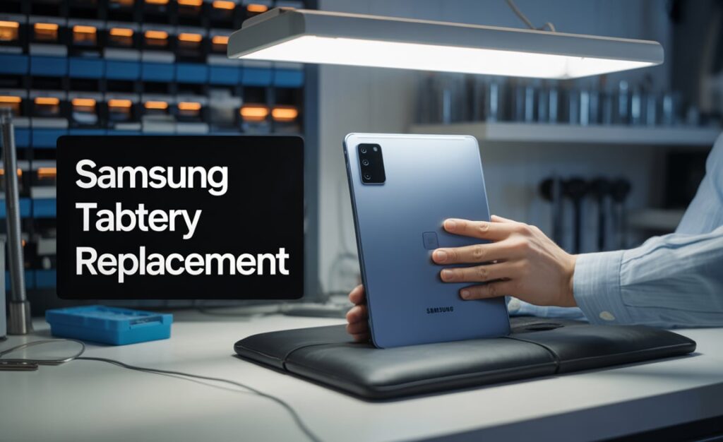 Samsung Tablet Battery Replacement Ultimate Diy Guide
