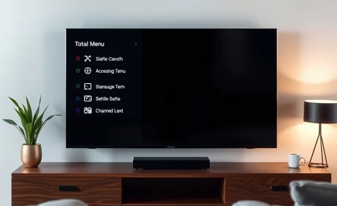 How Do You Scan For Channels On A Samsung TV: A Step-By-Step Guide ...