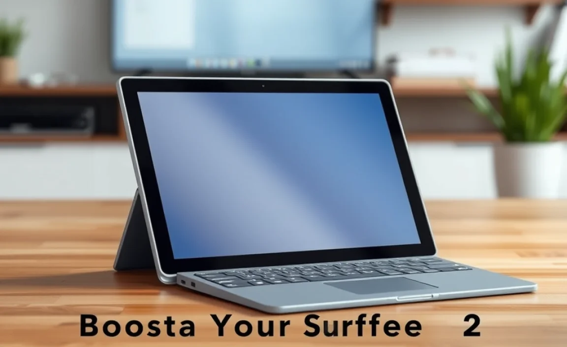 Boost Your Surface Go 2: Easy SSD Upgrade Guide - Tablet Zoo