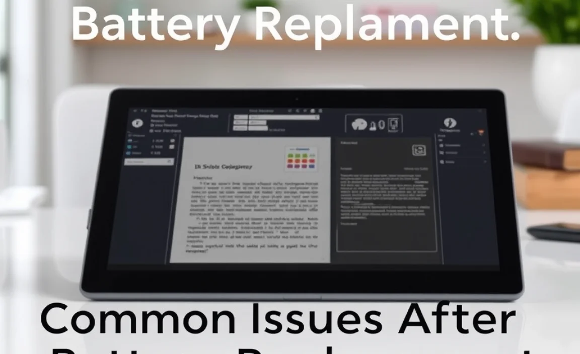 Surface Go Battery Replacement: Quick & Easy Guide - Tablet Zoo