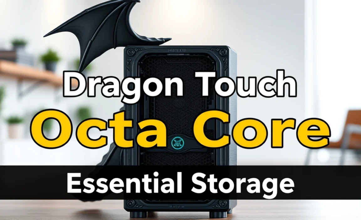 Dragon Touch Octa Core Comparison: Essential Storage - Tablet Zoo