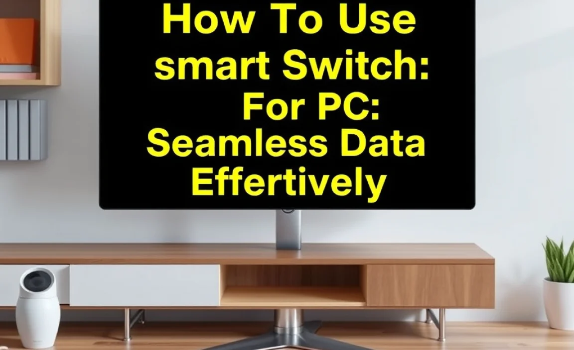 Samsung Smart Switch For Pc: Seamless Data Transfer - Tablet Zoo