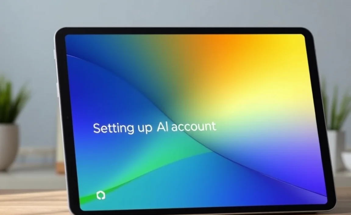 Ultimate Samsung Tablet Setup Guide: Easy Steps Inside! - Tablet Zoo