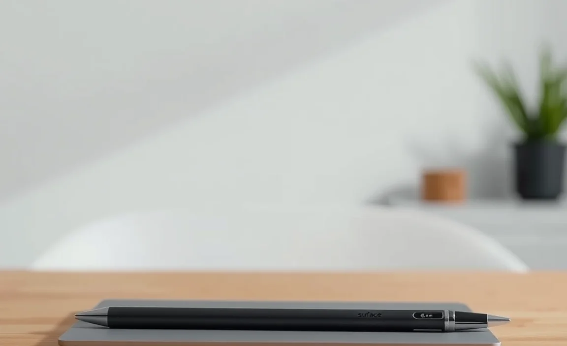 Surface Pro 7 Pen Pressure Settings: Genius Fix - Tablet Zoo