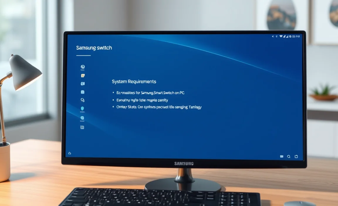 Samsung Smart Switch For Pc: Seamless Data Transfer - Tablet Zoo