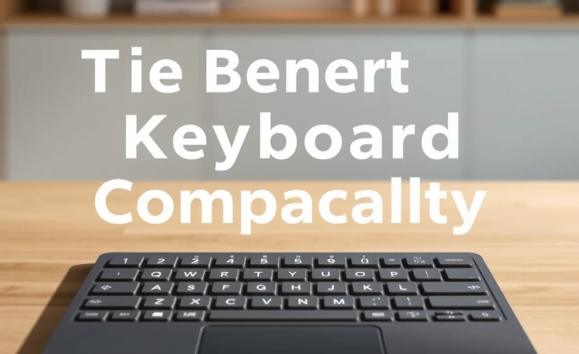 Surface Go 3 Keyboard Compatibility: Essential Guide - Tablet Zoo