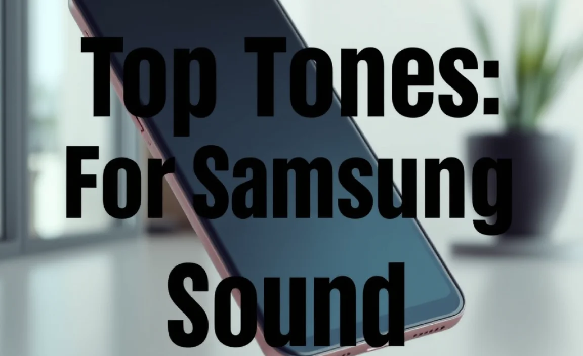 Customize App Alerts On Samsung S24: Unique Sounds! - Tablet Zoo