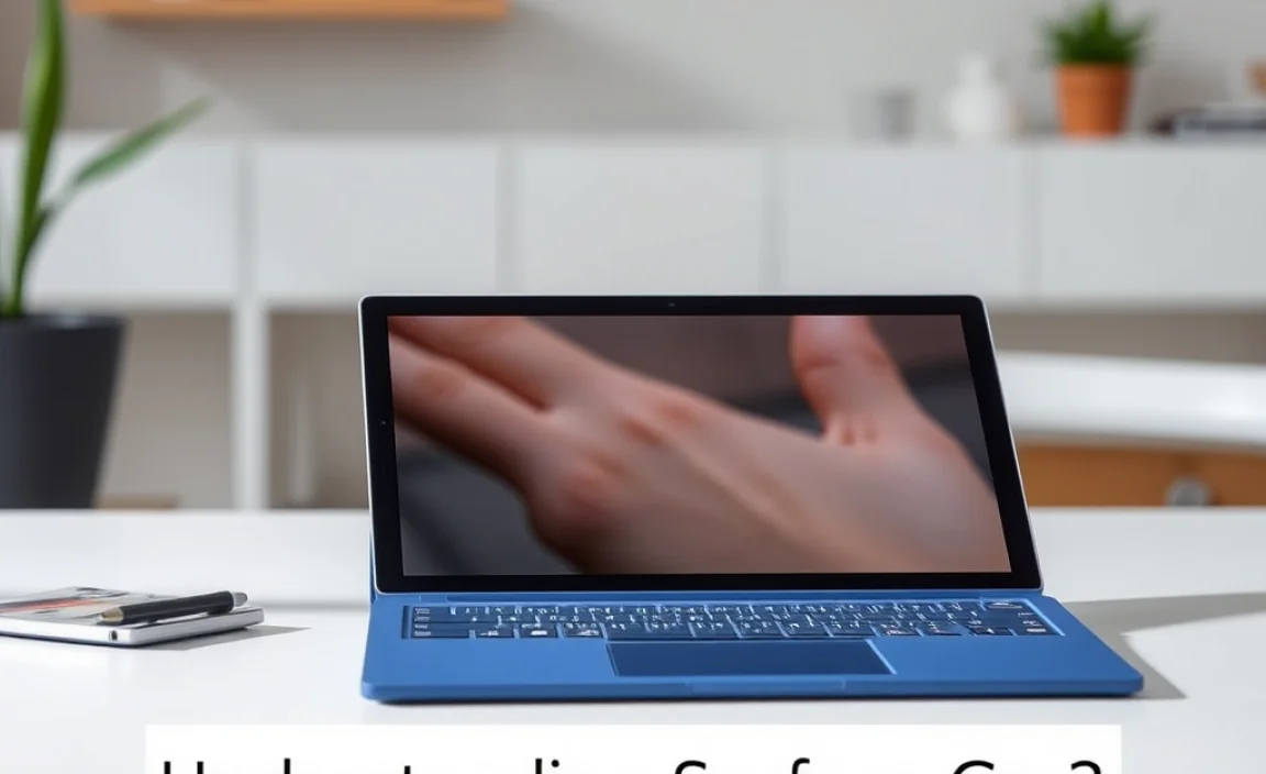 Surface Go 3 Keyboard Compatibility: Essential Guide - Tablet Zoo