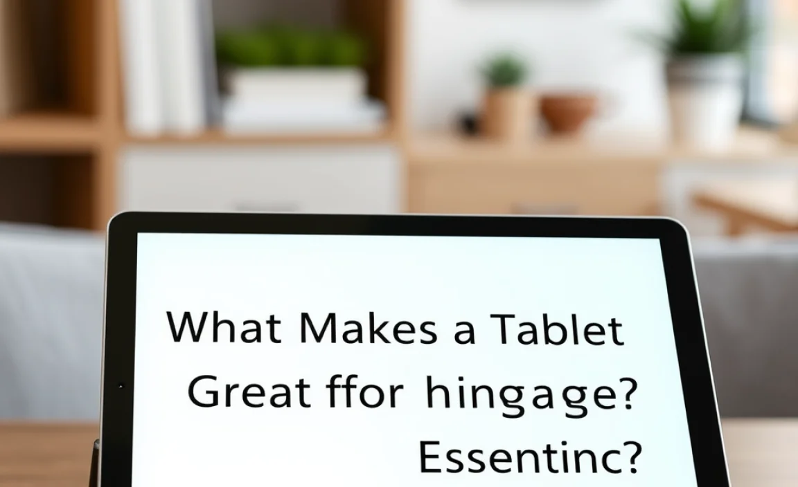 Cheap Tablets For Language Learning: Proven Essential - Tablet Zoo