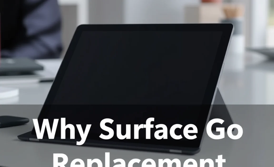 Surface Go Battery Replacement: Quick & Easy Guide - Tablet Zoo