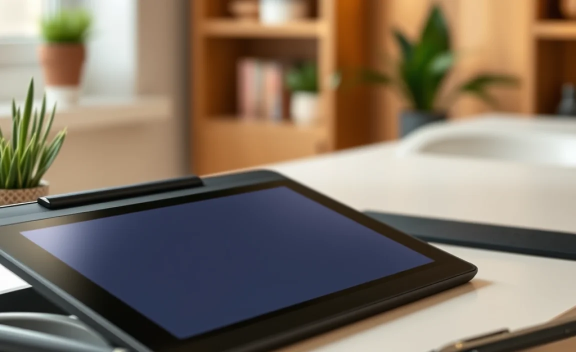 Best Huion Tablet And Pen Settings: Optimize Your Art! - Tablet Zoo