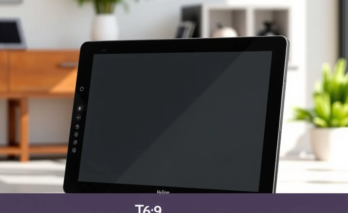 Top Picks For The Best Huion Drawing Tablet With Screen - Tablet Zoo