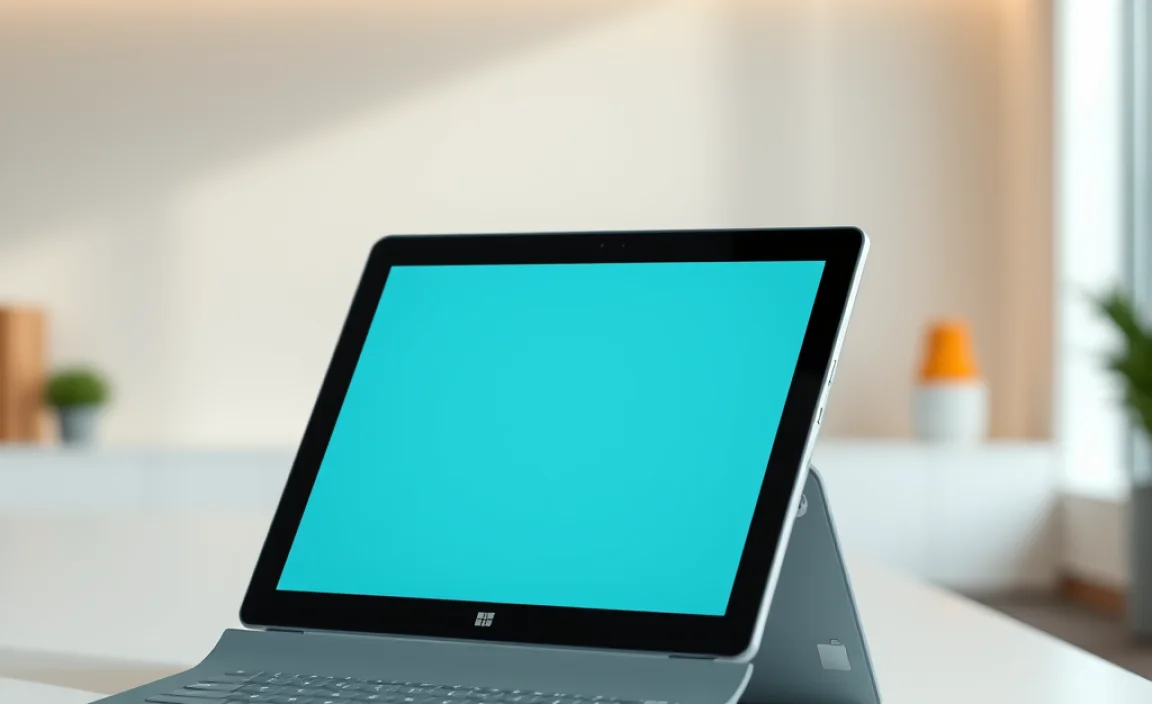 Discover The Origin Of Microsoft Surface Tablet Pc Brand - Tablet Zoo