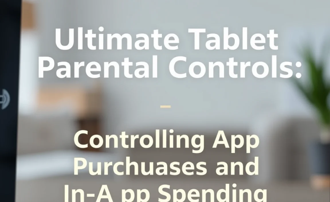 Ultimate Tablet Parental Controls: Essential Amazon Fire Guide - Tablet Zoo