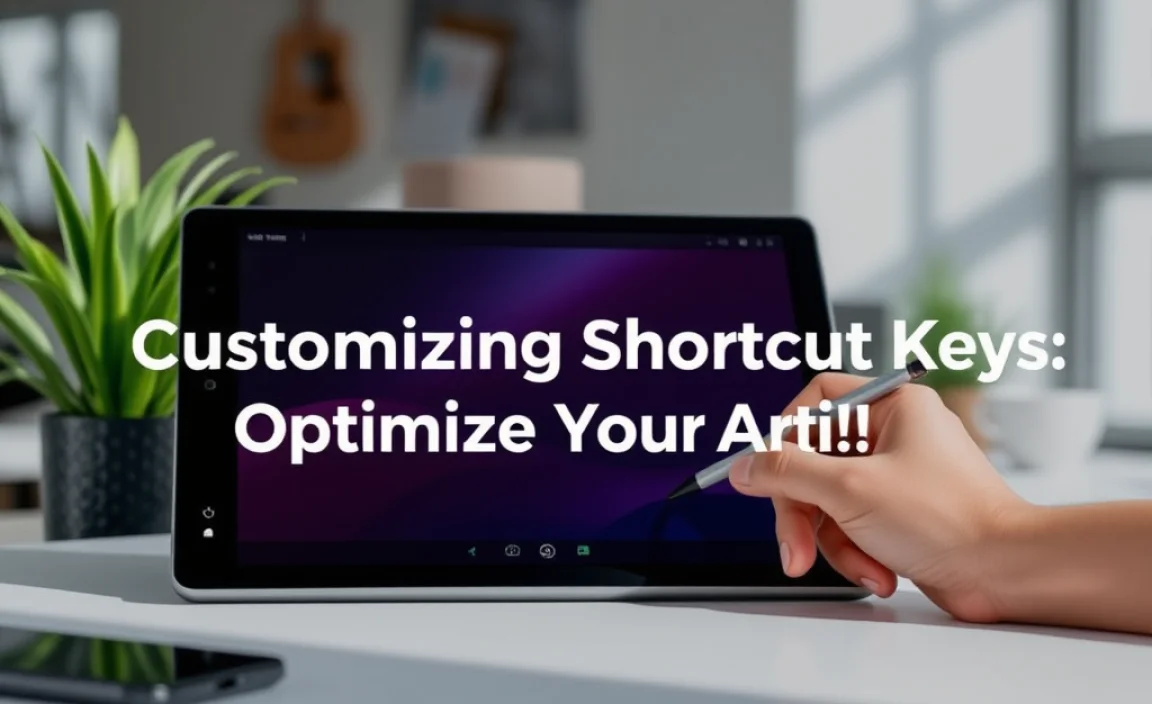 Best Huion Tablet And Pen Settings: Optimize Your Art! - Tablet Zoo