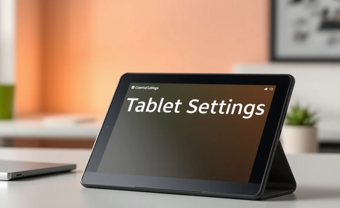 Easy Tablet Settings On Amazon Fire: Essential Guide - Tablet Zoo