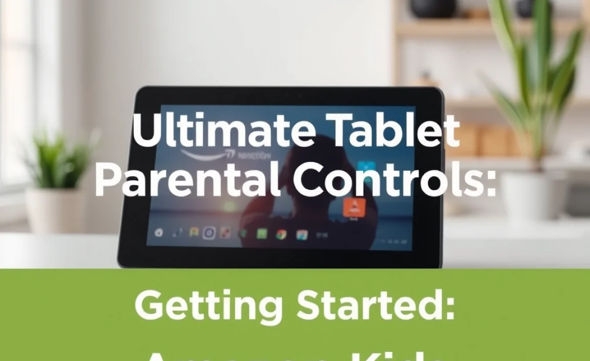 Ultimate Tablet Parental Controls: Essential Amazon Fire Guide - Tablet Zoo