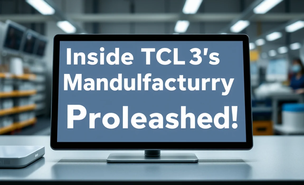 Discover TCL's 2025 Tablets: Innovative Tech Unleashed! - Tablet Zoo