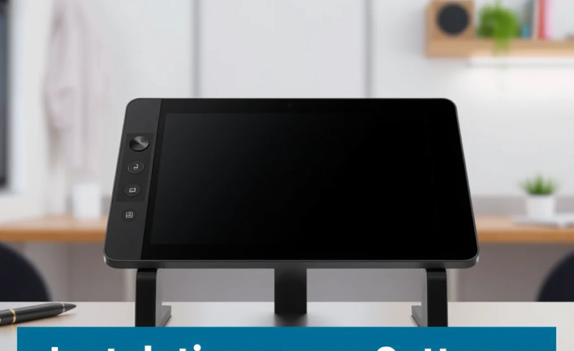 Top Drivers For Wacom Tablet Use In Osu - Best Picks - Tablet Zoo