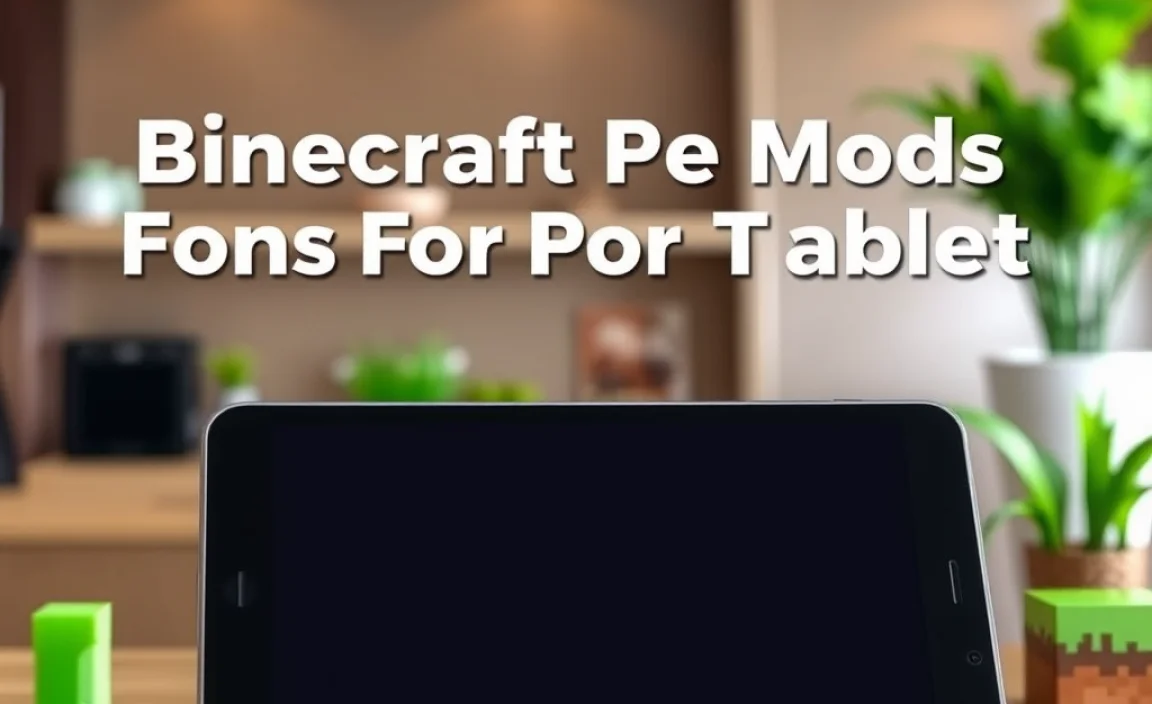 Best Working Minecraft Pe Mods For Lenovo Tablet - Tablet Zoo