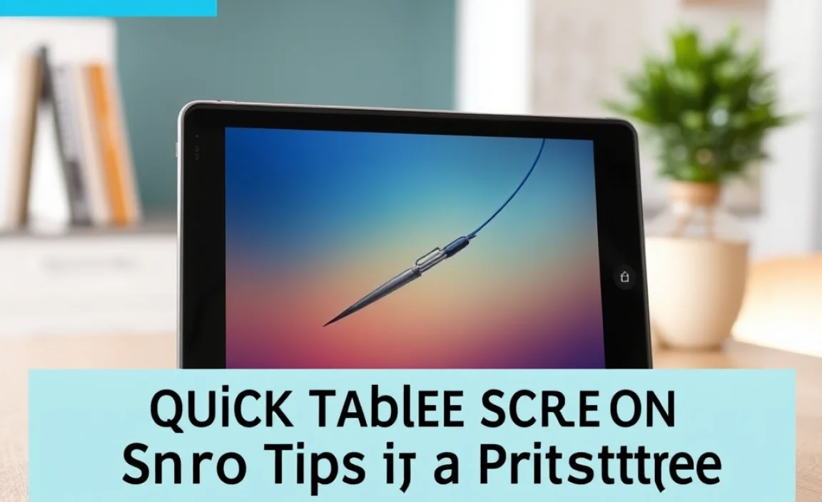 Quick Tablet Clean Screen On Amazon Fire: Essential Tip - Tablet Zoo