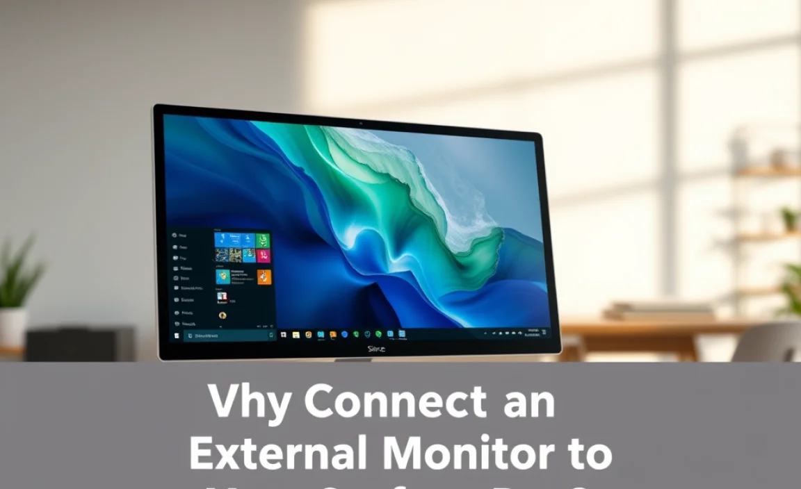 Surface Pro 7 External Monitor Setup: Essential Guide - Tablet Zoo