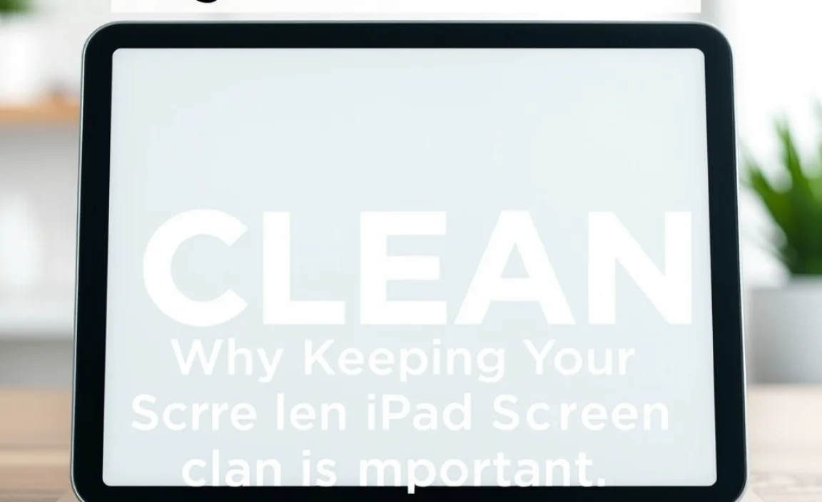 Beginner Tablet Clean: Essential iPad Wipe - Tablet Zoo